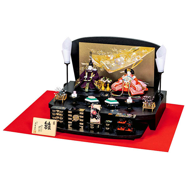 雛人形 | 雛人形、五月人形、こいのぼり、盆提灯のことなら「人形の丸富」へ!