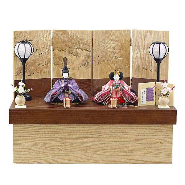 雛人形 | 雛人形、五月人形、こいのぼり、盆提灯のことなら「人形の丸富」へ!