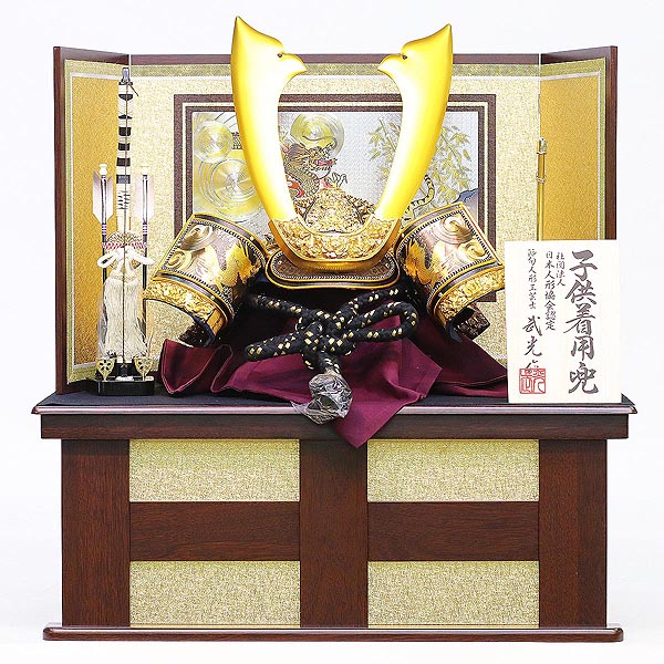 五月人形 | 雛人形、五月人形、こいのぼり、盆提灯のことなら「人形の丸富」へ!